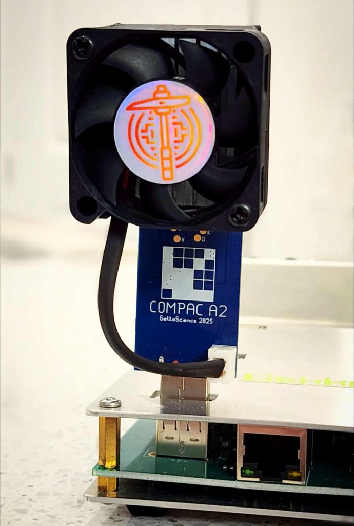 Compac A2 - GekkoScience