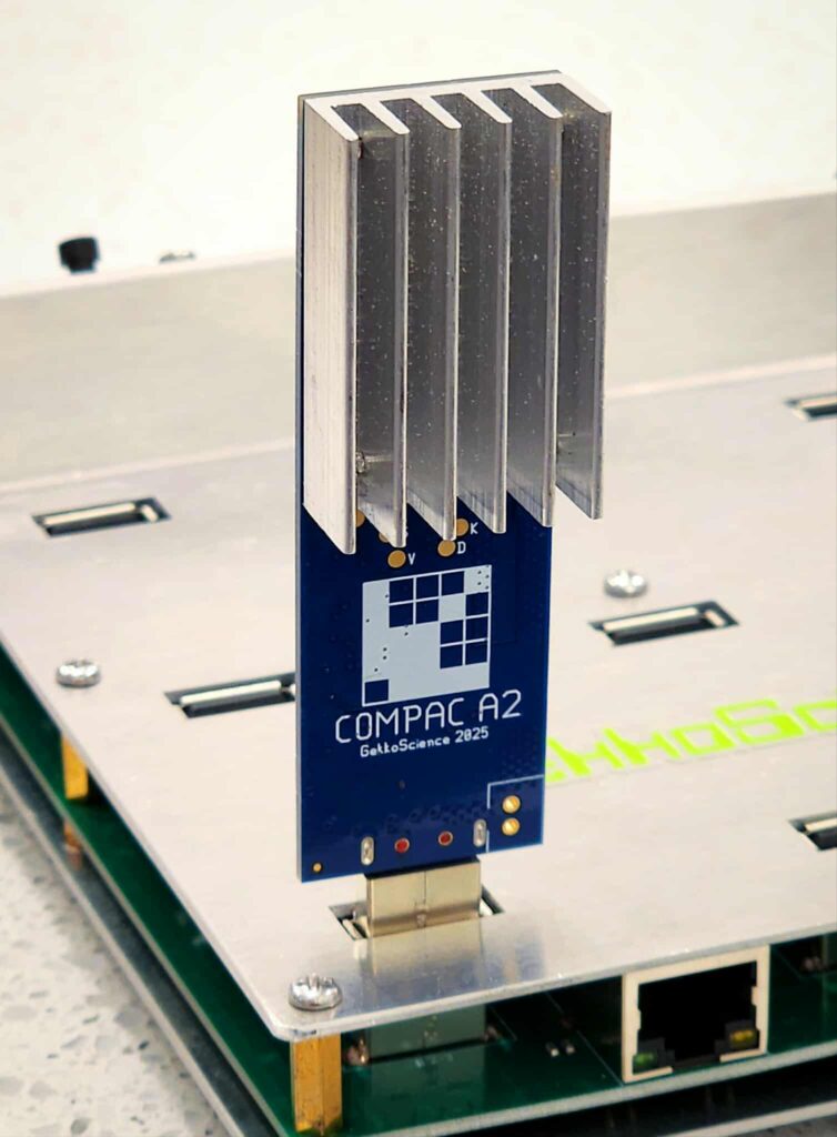 Compac A2 - GekkoScience